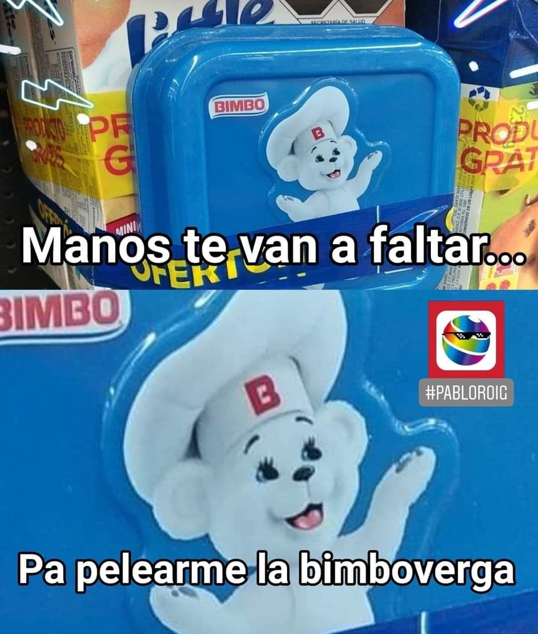 Memes Del Osito Bimbo Pan Del Osito : R/DylanteroYT