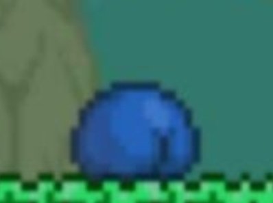 Blue Slime Terraria