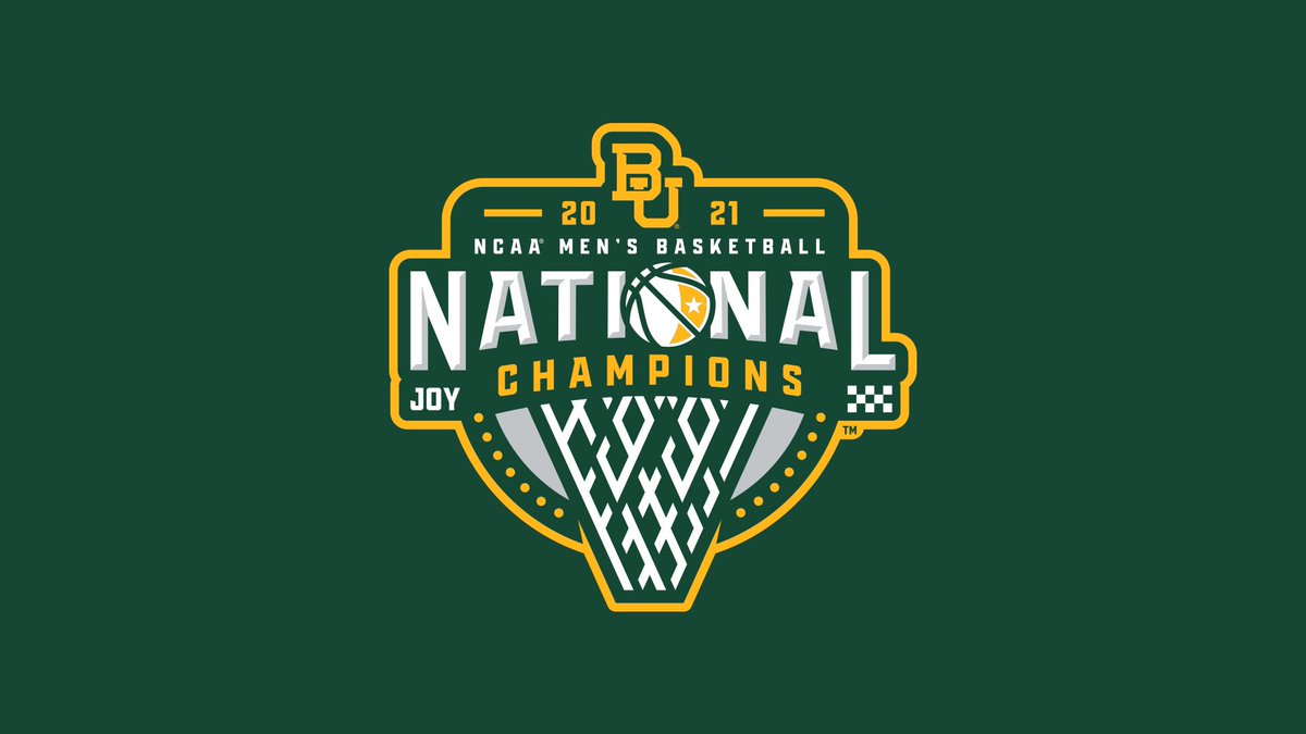 Baylor Basketball Logo