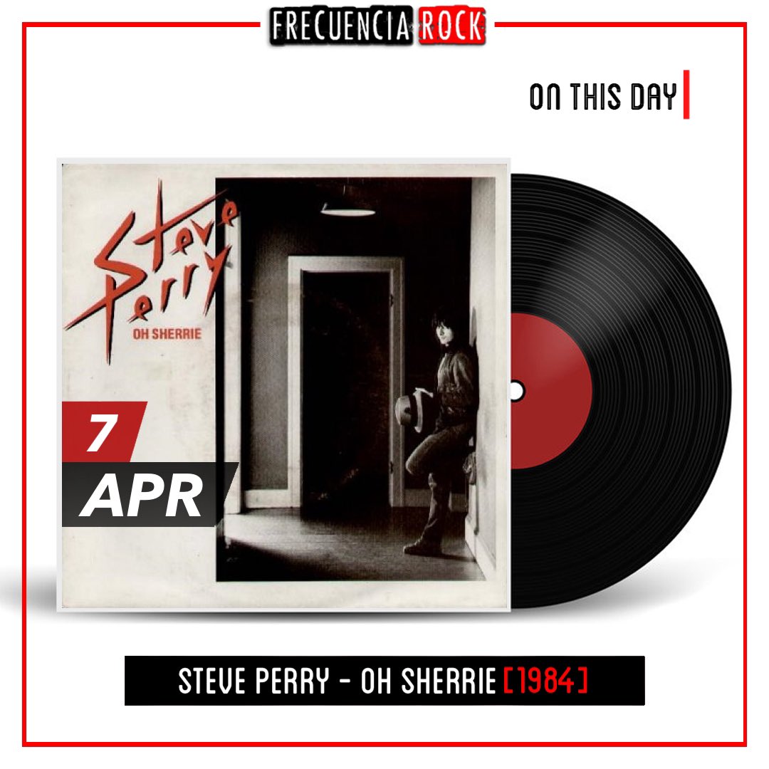 Steve Perry Oh Sherrie