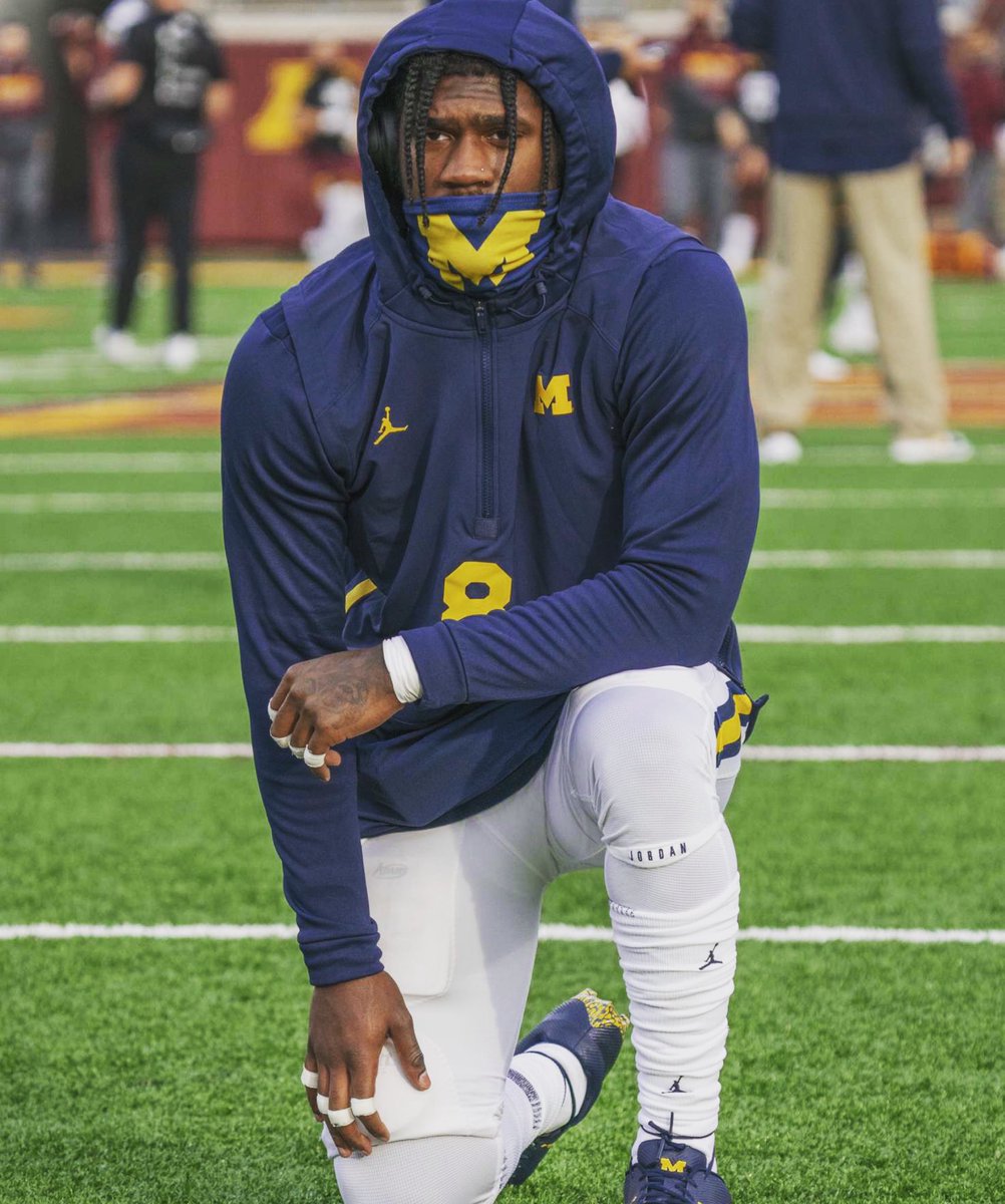 Michigan LB William Mohan enters the transfer portal : r/CFB