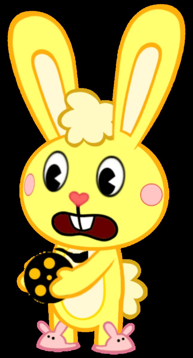 TheRealTCF5 🥕- Cuddles the Yellow Rabbit (@tcf5effects) さんのイラスト・マンガ作品 ...