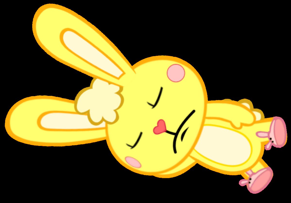 TheRealTCF5 🥕- Cuddles the Yellow Rabbit (@tcf5effects) さんのイラスト・マンガ作品 ...