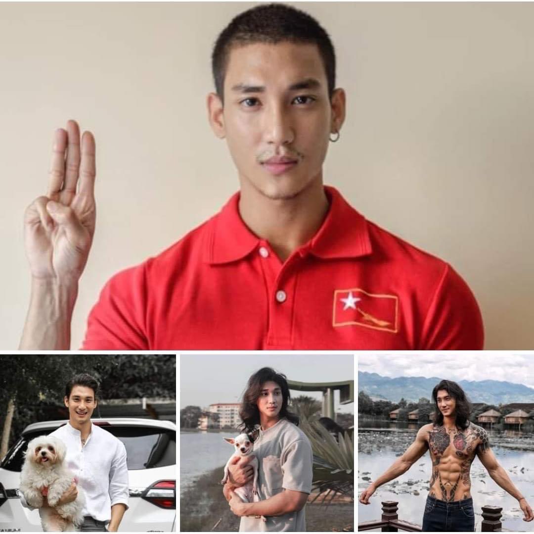 Ei Ei Zin (@Zin11Ei) | Twitter