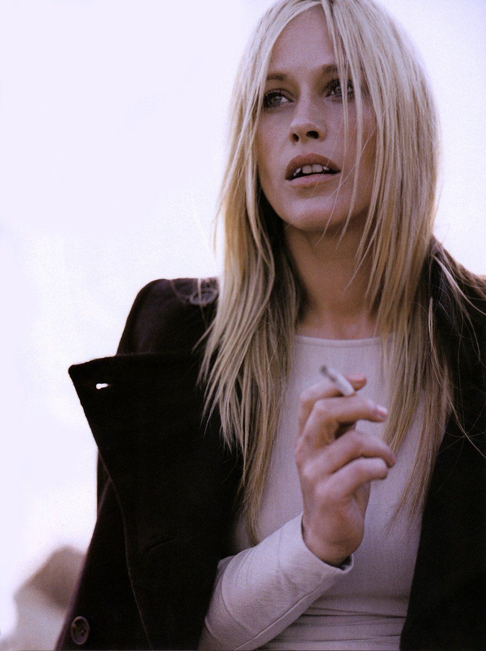 Patricia Arquette Teeth