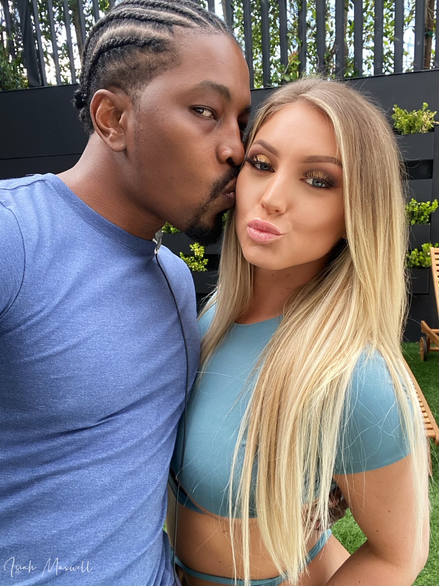 Tw Pornstars 2 Pic Isiah Maxwell Twitter Today Was On Point Thanks To My Scene Partner 👑