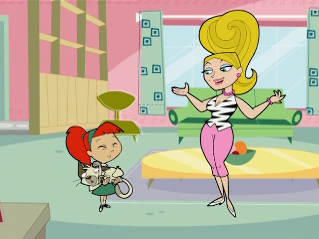 Atomic Betty Quotes Atomic Betty Season 2 Episode 8 Captain Sparky