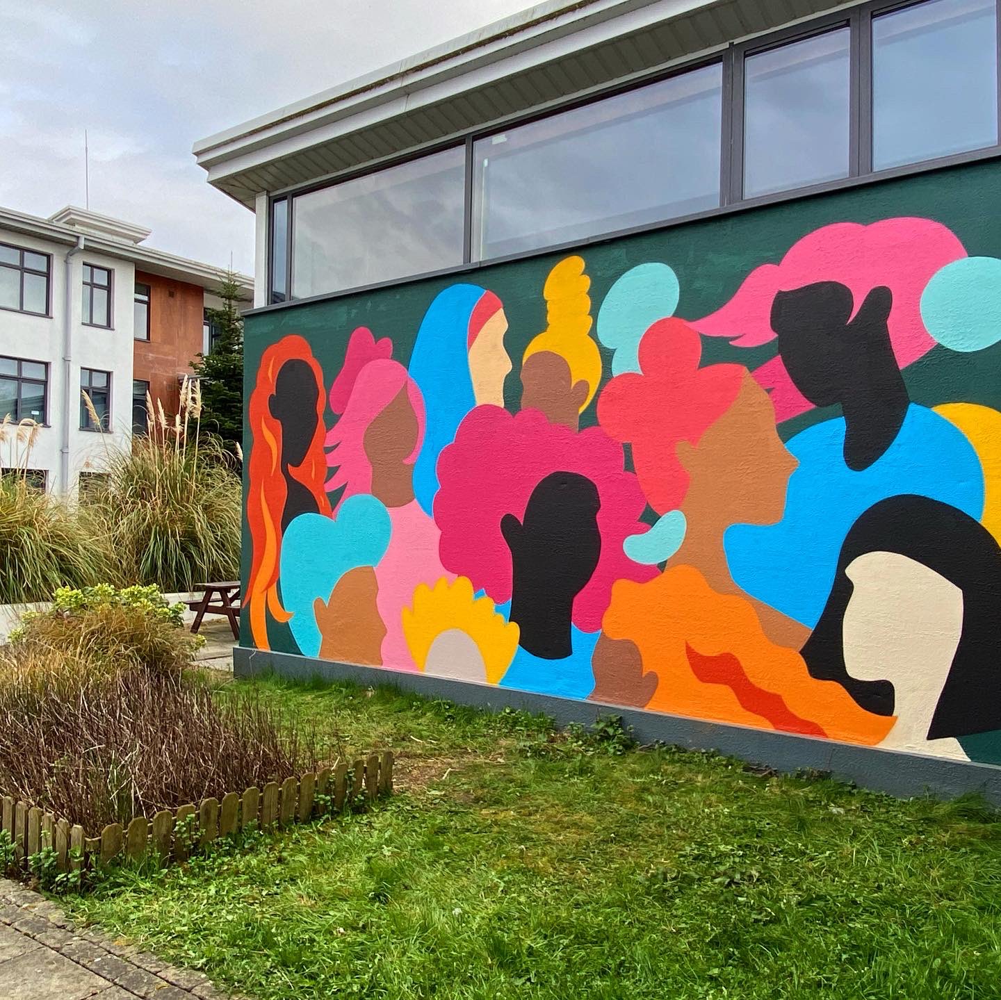 Diversity Mural
