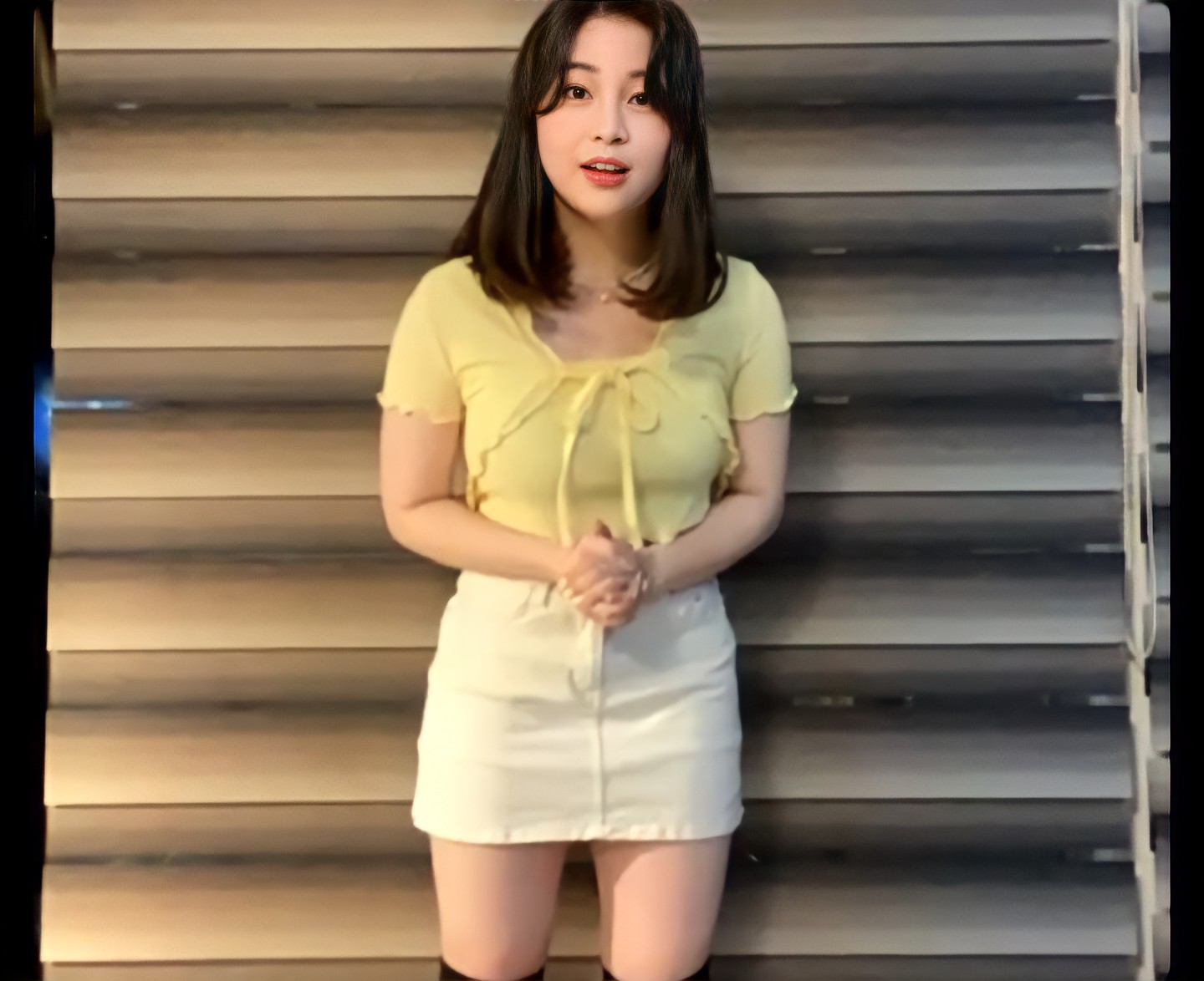 JYP TRAINEES on Twitter: "[JYP Trainee] 040821 MOMO Collection’s Instagram LIVE with AHN YUNA ...