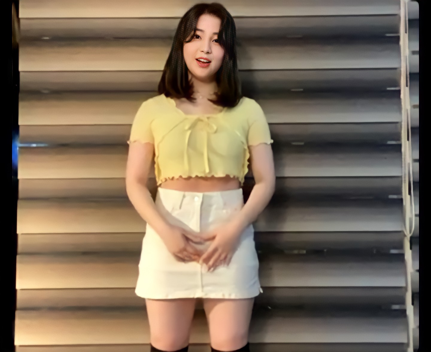 JYP TRAINEES on Twitter: "[JYP Trainee] 040821 MOMO Collection’s Instagram LIVE with AHN YUNA ...