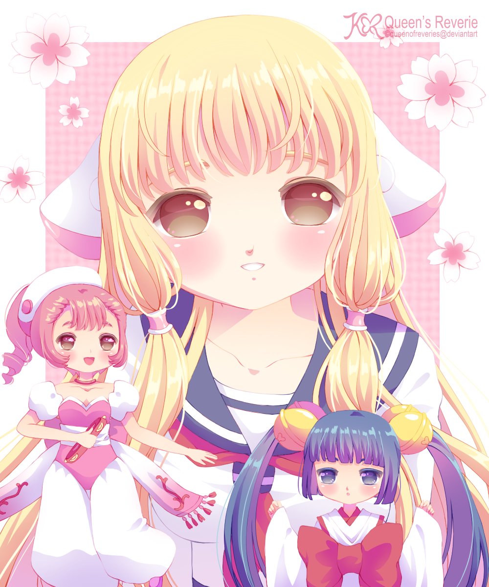 Chobits Sumomo Wallpaper