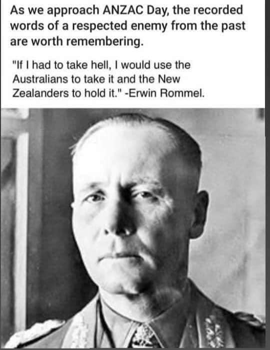 Rommel Quotes