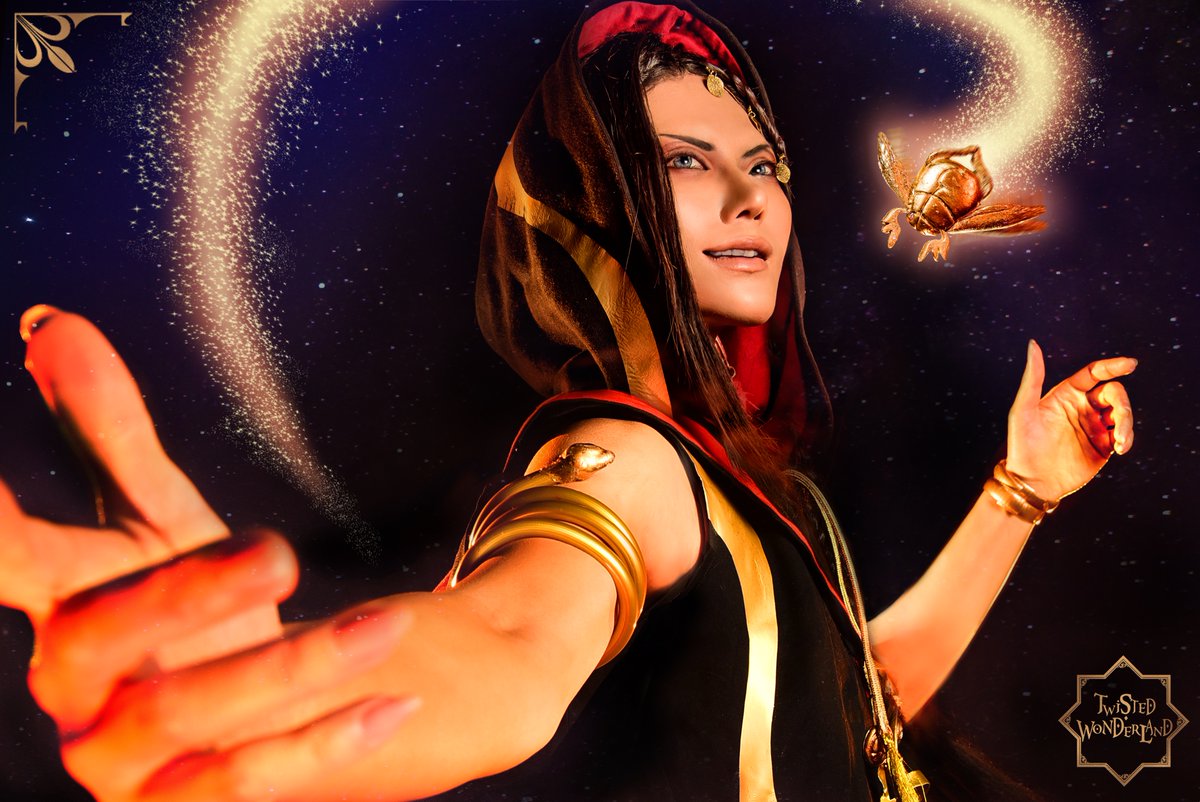 Cosplay】twst / Jamil Viper 【4K】 _______」|さらば ️原稿中のイラスト