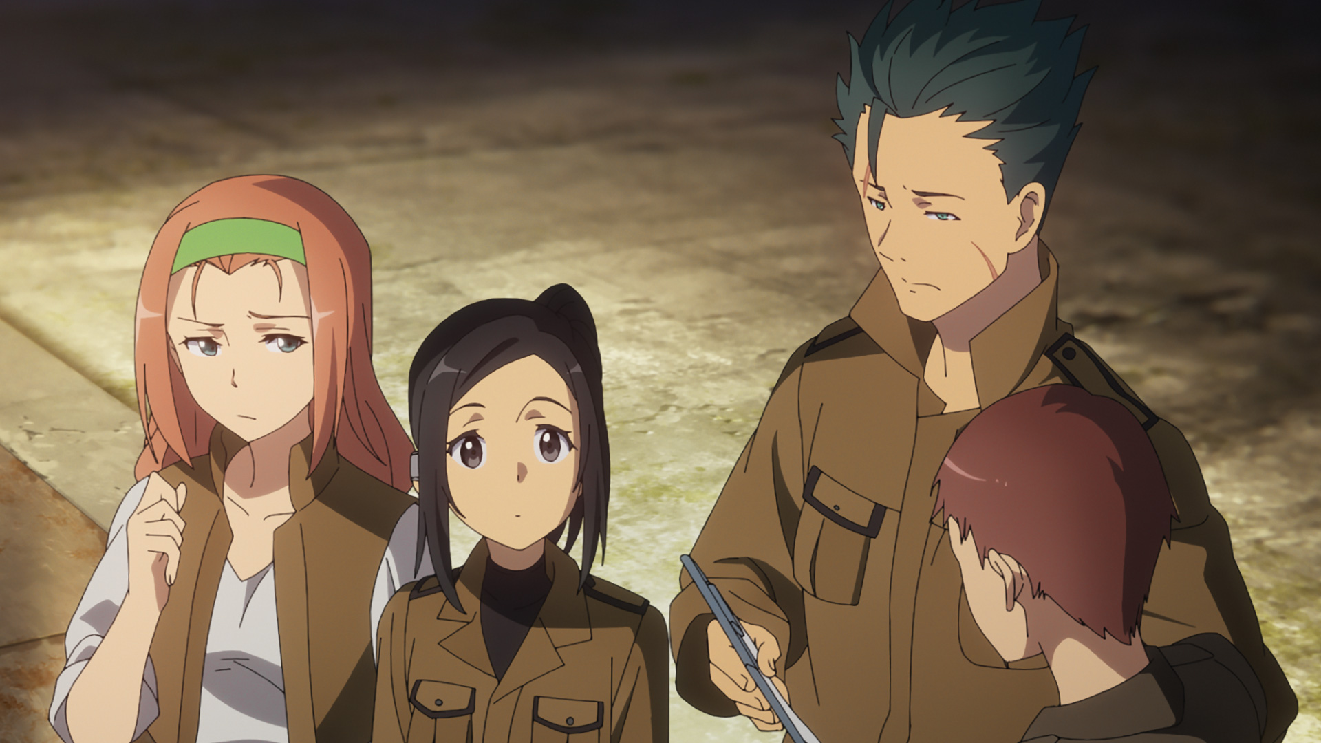 tetrix on Twitter: "86 - Episode 1 Preview (Part 1/2) https://t.co/EtRYvDBzHi #エイティシックス…