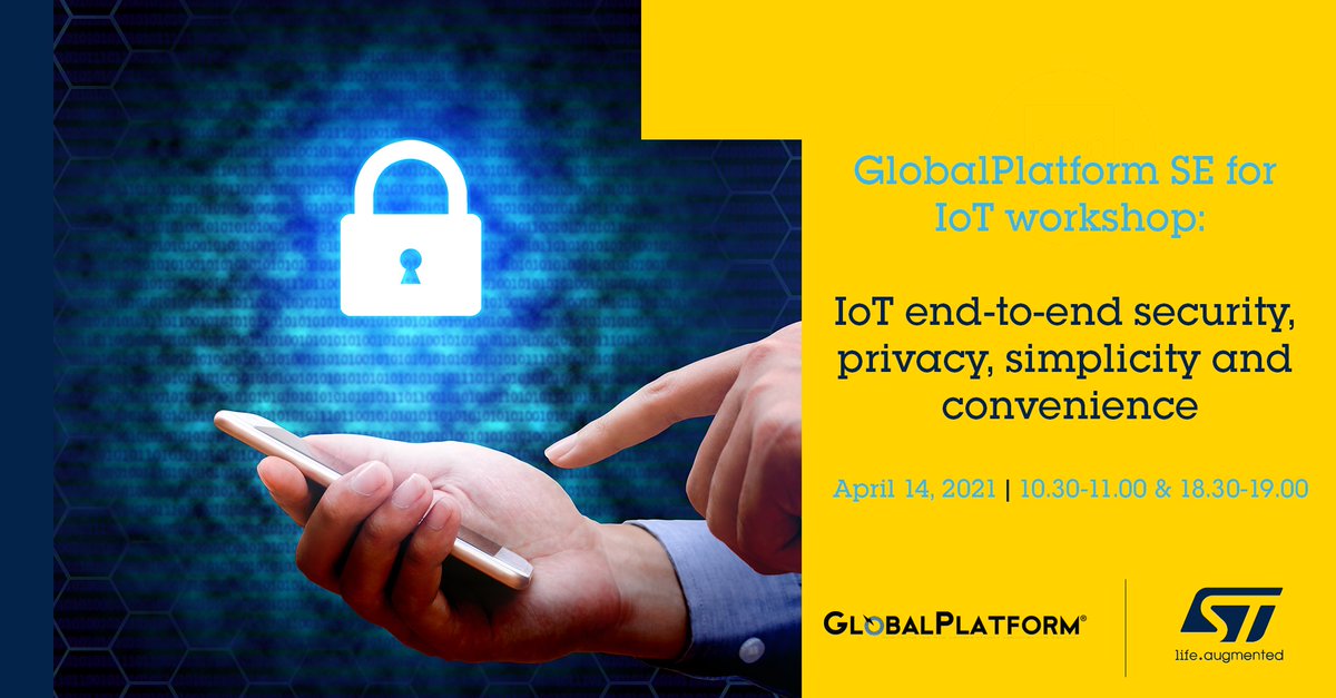 #SecureElements hashtag on Twitter