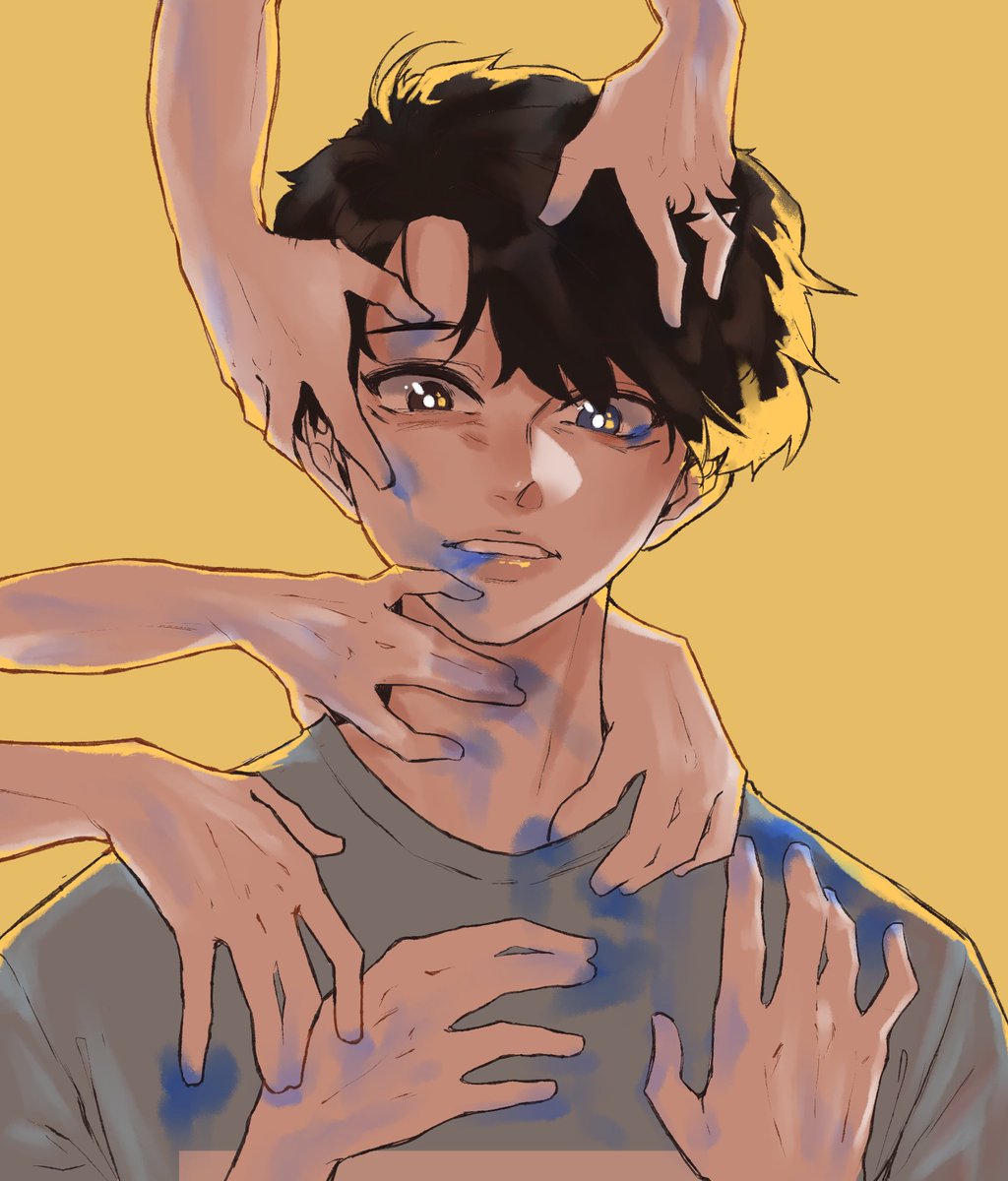 Nyl (@nyl_art) さんのイラスト・マンガ作品まとめ (12 件) - Twoucan