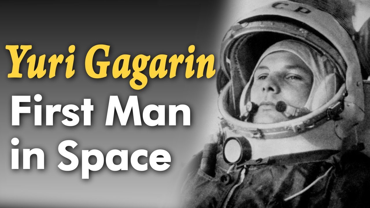 First Gagarin In Space