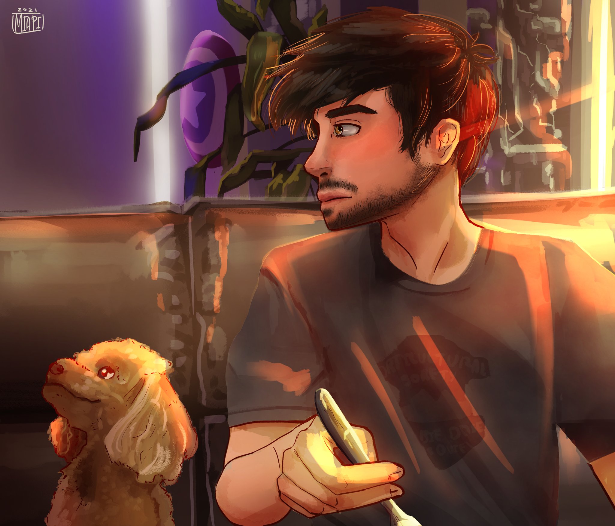 💜𝙼𝙸𝙰𝙿𝙸_𝙳𝚁𝙰𝚆💜 ᶜᵒᵐⁱˢⁱᵒⁿᵉˢ ᵃᵇⁱᵉʳᵗᵃˢ🦀 on Twitter: "Un dibujo de @aLexBY11 y Lucas Me gustó mucha ...