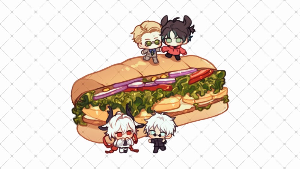 Chibi Sandwich