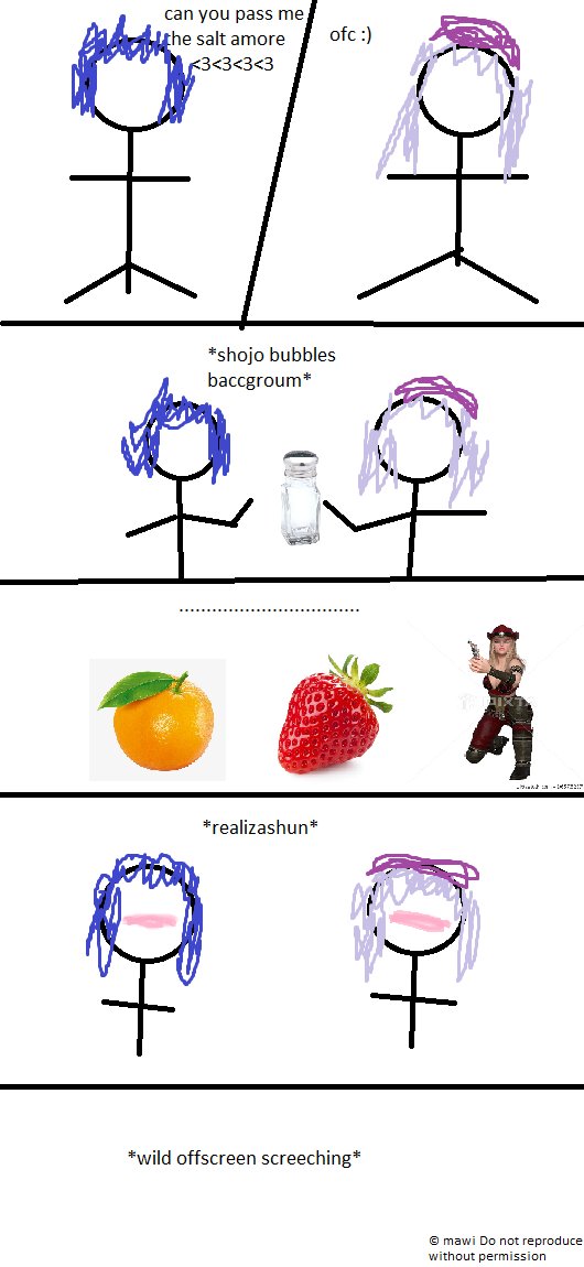 「Edgeworth you'll get cold sweetie 」C ( ・ᴥ・ )の漫画