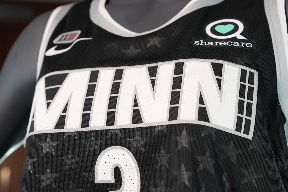 These new Lynx jerseys inspired by First Avenue are INCREDIBLE! : r ...