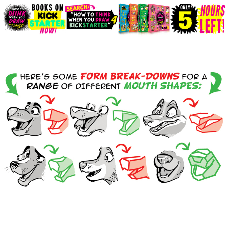 Etheringtonbrothers On Twitter Snouts Its Nearly Over 5 Hours Left All My Tutorials Books 