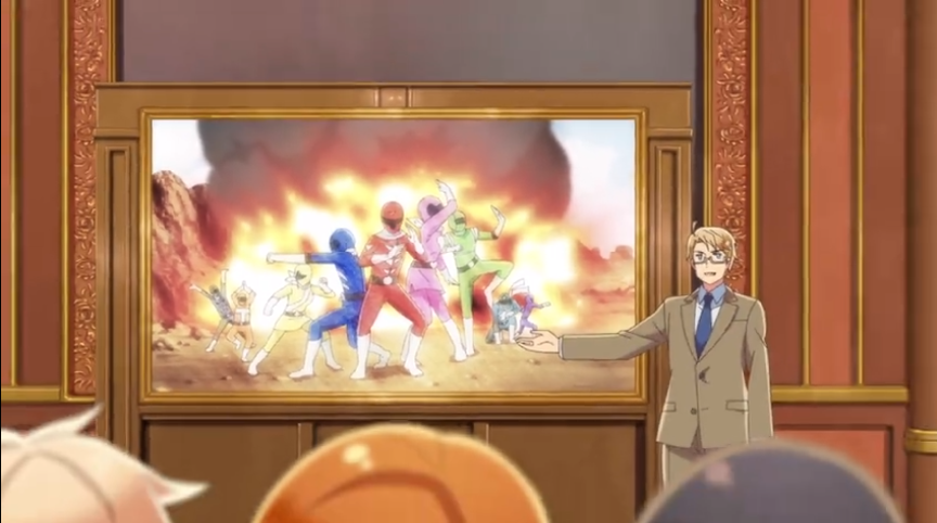 【感想まとめ】#ヘタリアWorld★Star 2話 : アニアニ愛愛