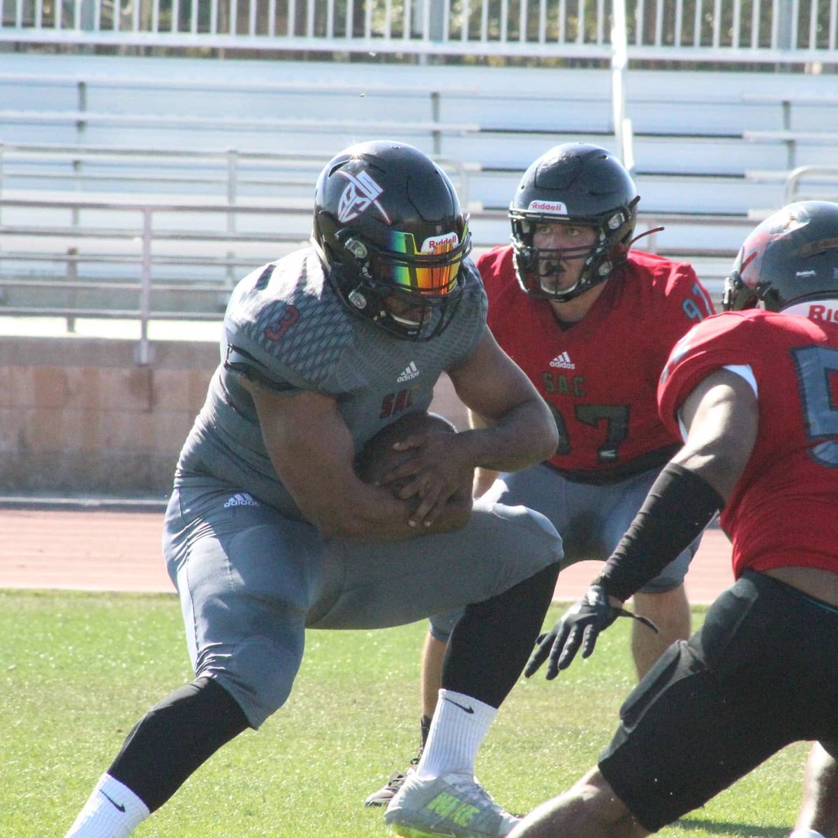 Santa Ana Community College Football