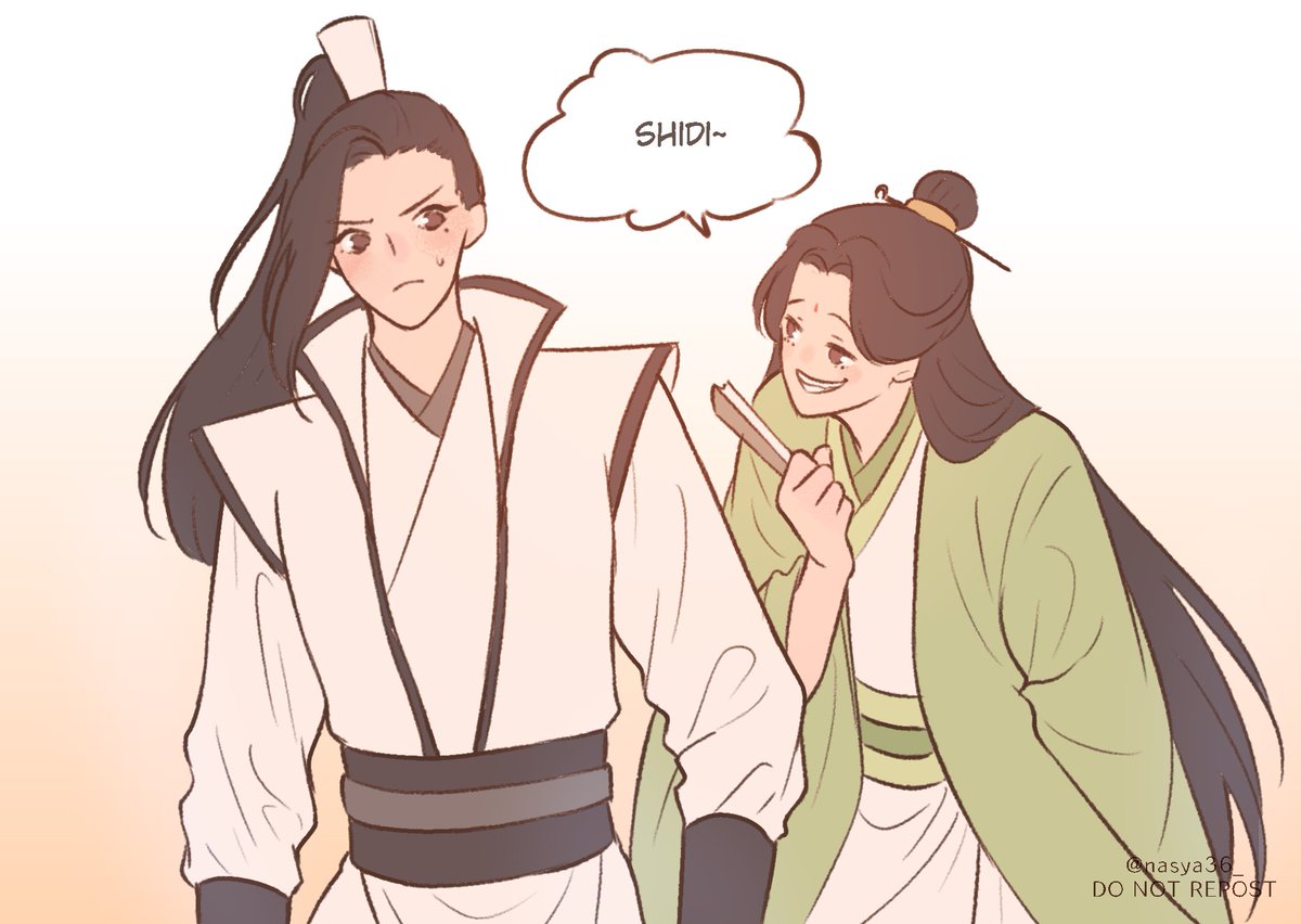 Shidi." #liushen 」Nad /ᐠ . ֑ . ᐟ\ﾉの漫画