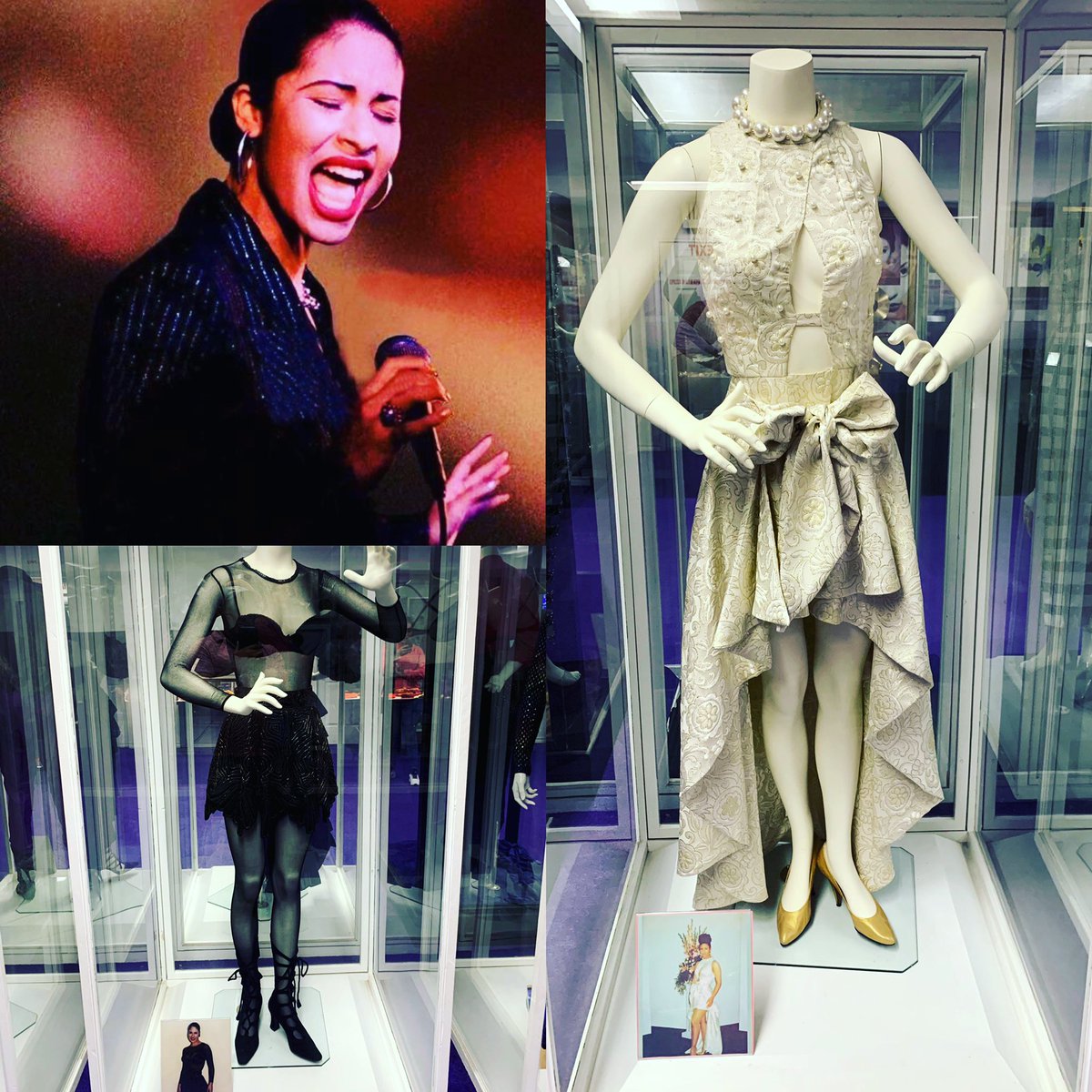 Selena Quintanilla Museum Boutique