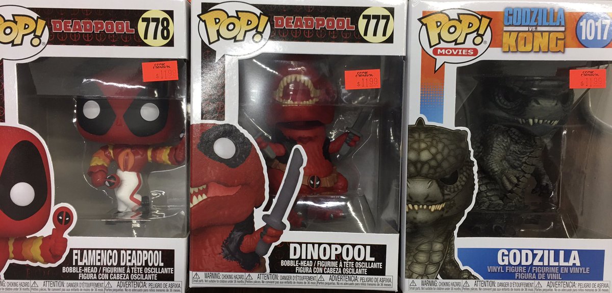 Deadpool Vs Godzilla