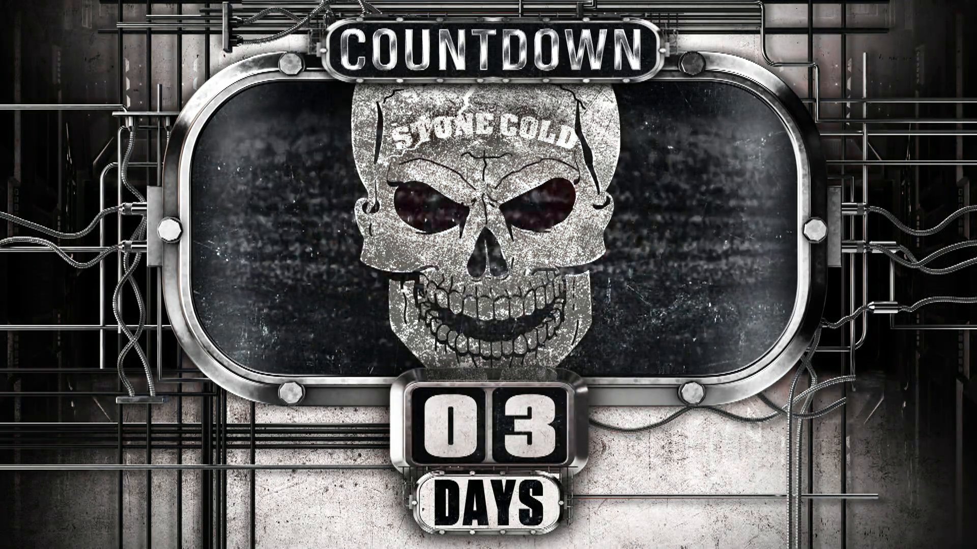 Stone Cold Skull Wallpaper