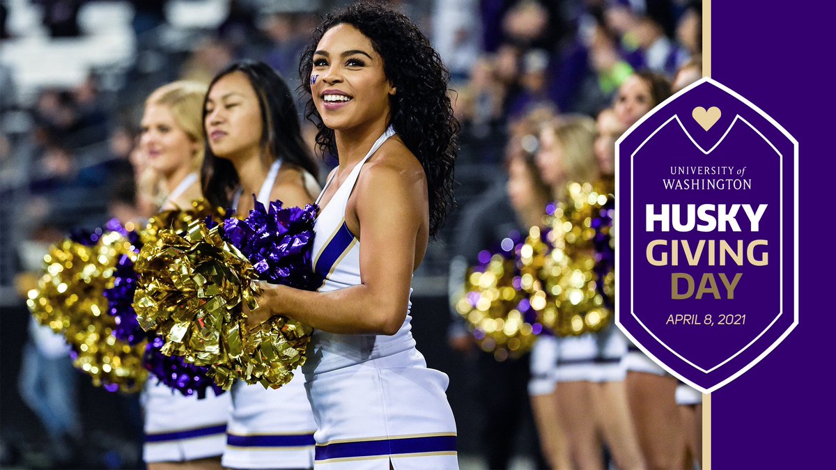 UW Cheer on Twitter: "🚨 GIFT CHALLENGE 🚨 A generous UW Spirit donor just stepped up and we will ...