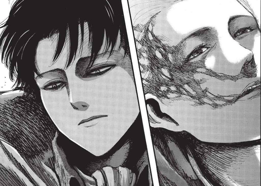 Levi X Petra Sad