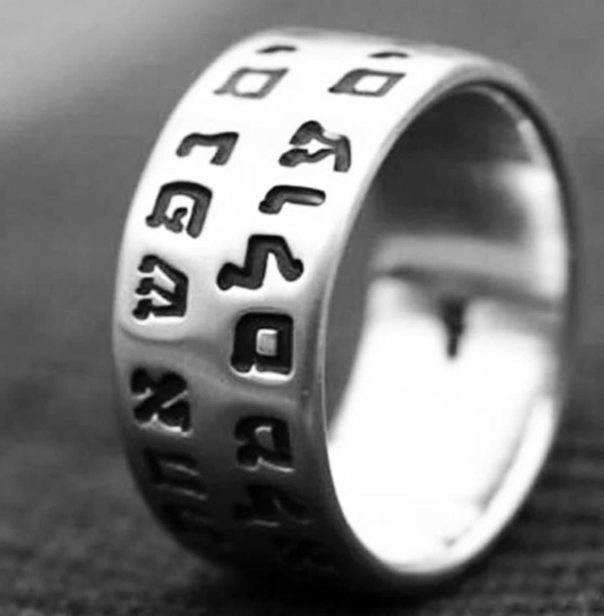 Oskar Schindler Ring