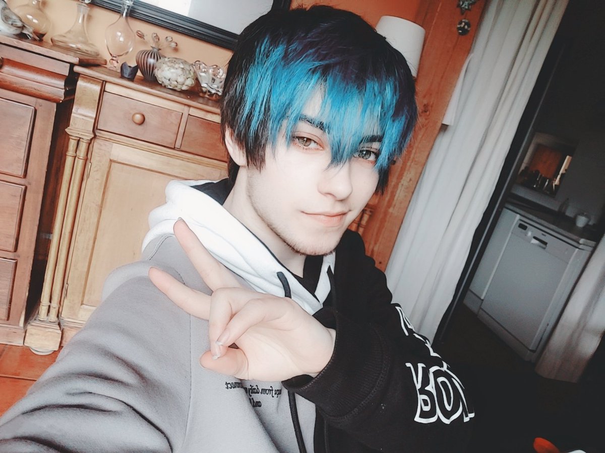 Gehe @geheichou Timeline, The Visualized Twitter (Analytics)