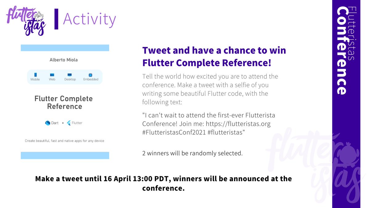 Flutteristas Es💙💜 (@es_flutteristas) | Twitter
