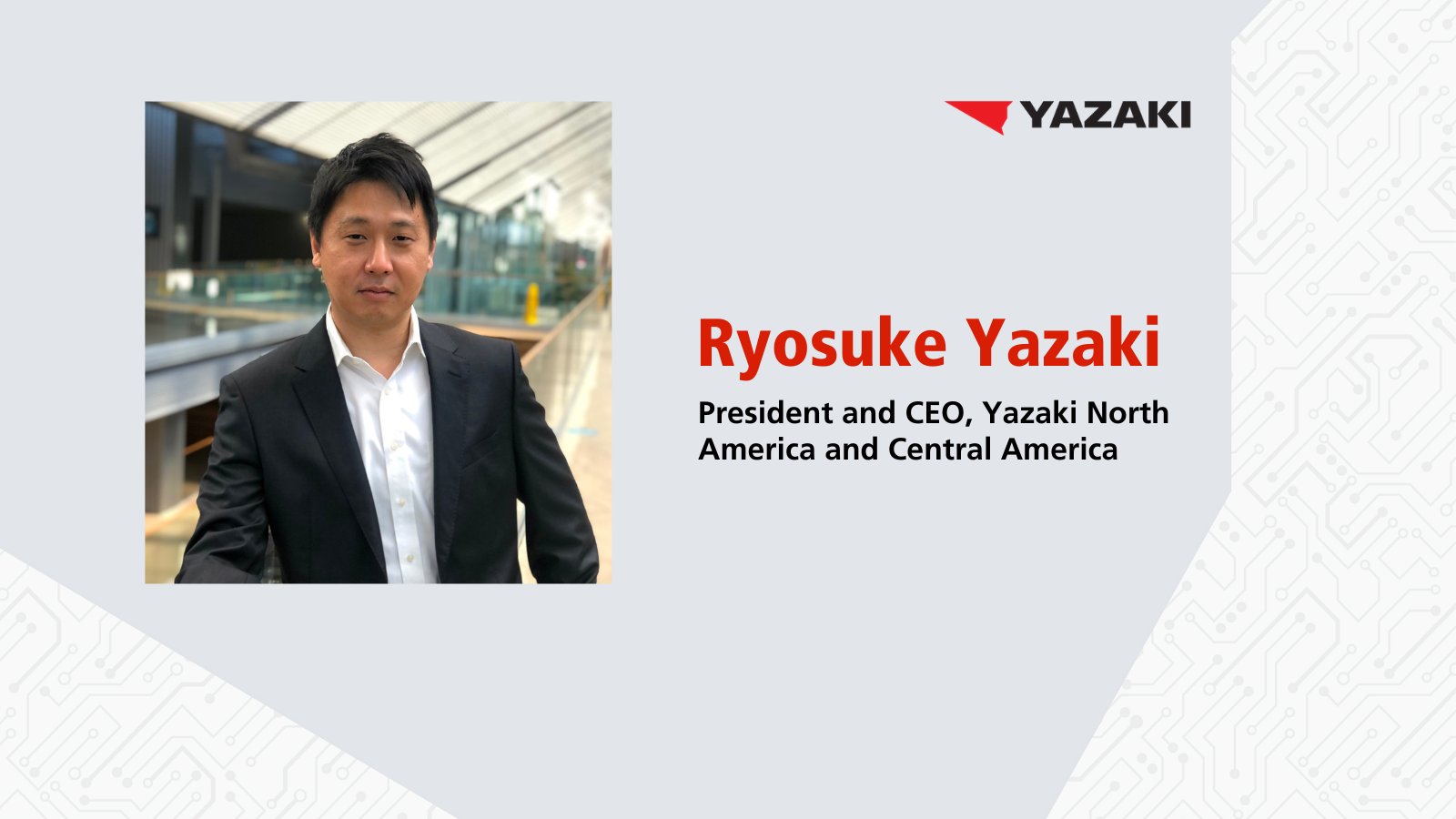 Yazaki North America Logo Yazaki North America On X: "Follow Us On