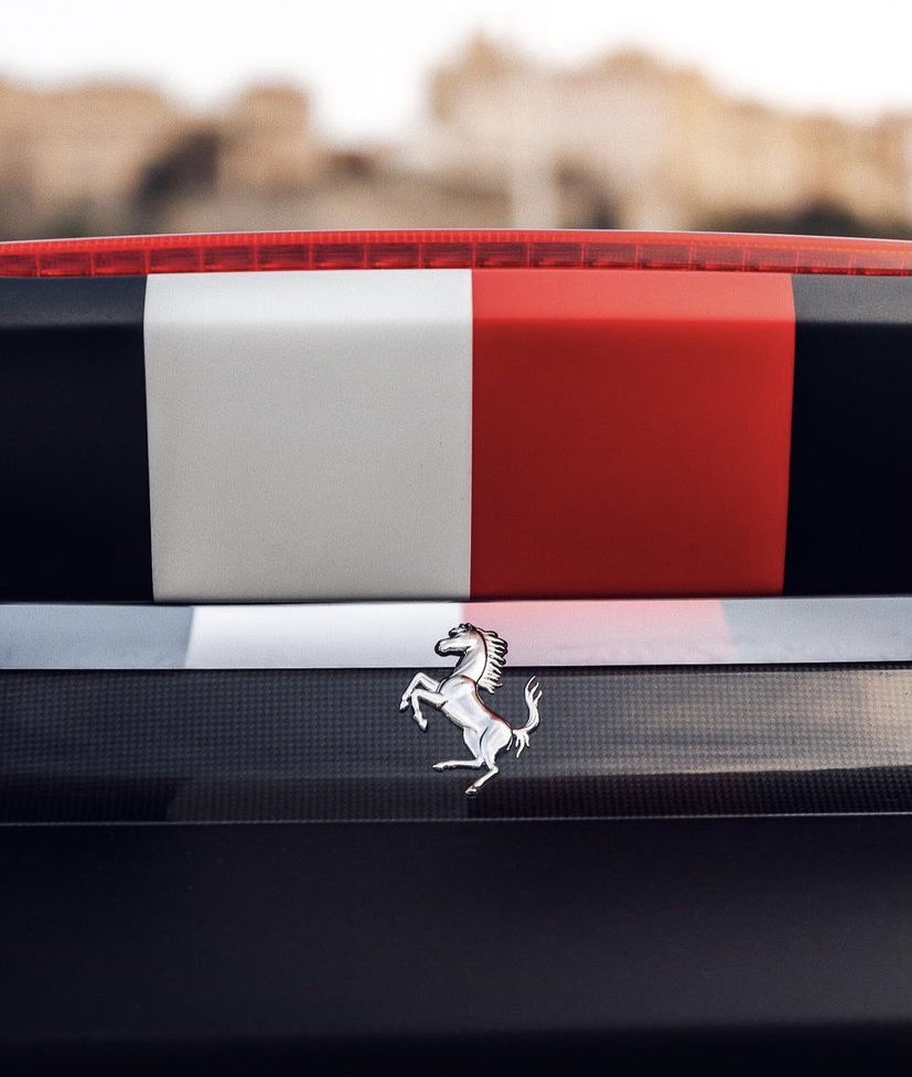 In pictures: Charles Leclerc's personal Ferrari 488 Pista Spider