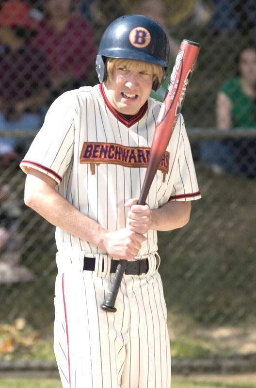 Howie Benchwarmers Gif