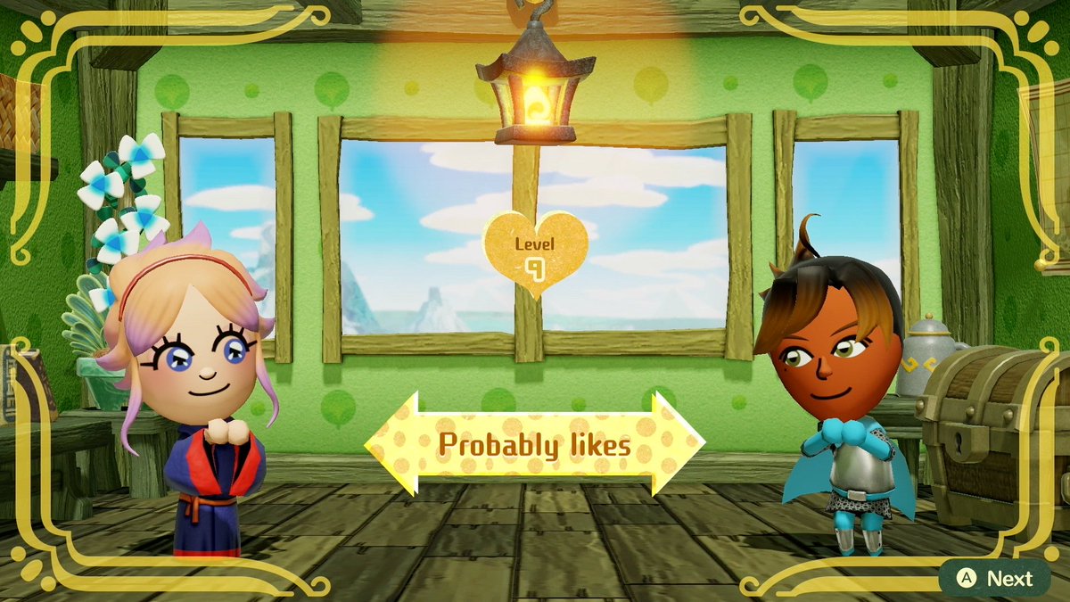 Miitopia characters - sharingitypod