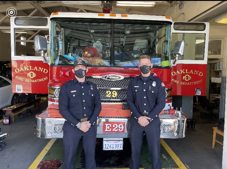 Oakland Fire Station 15