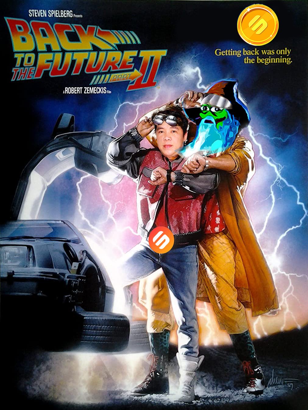 THEWIZARD ARMY LEADER OF $LUNA $FET on Twitter: "IS IT TIME .... YES IT IS $SXP @JLSwipe retweet ...