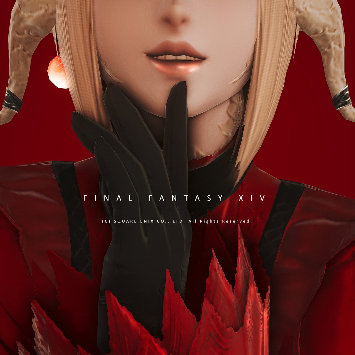 「Evil lips 」|Majiのイラスト