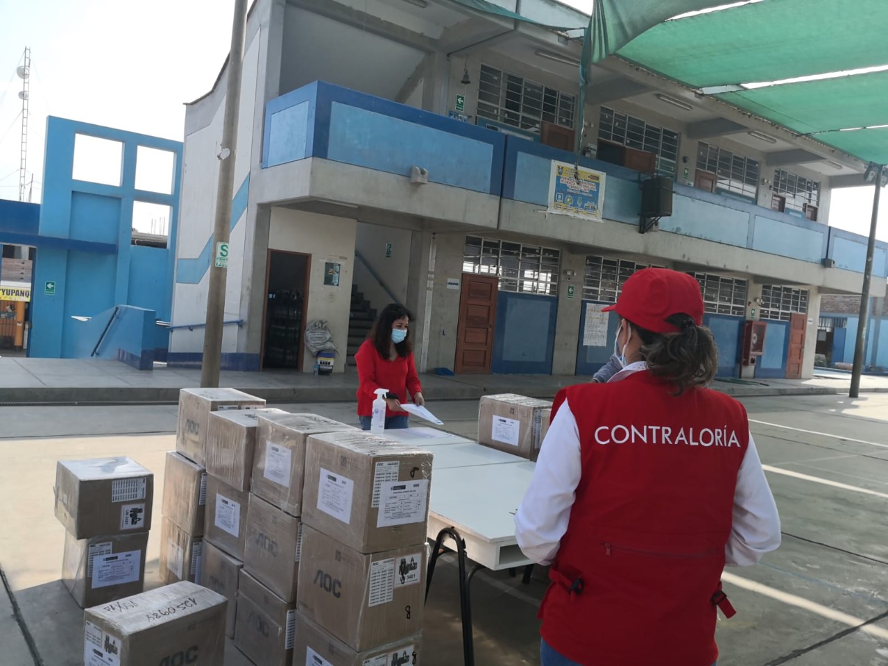 Contraloría del Perú on Twitter: Contraloría del Perú on Twitter: