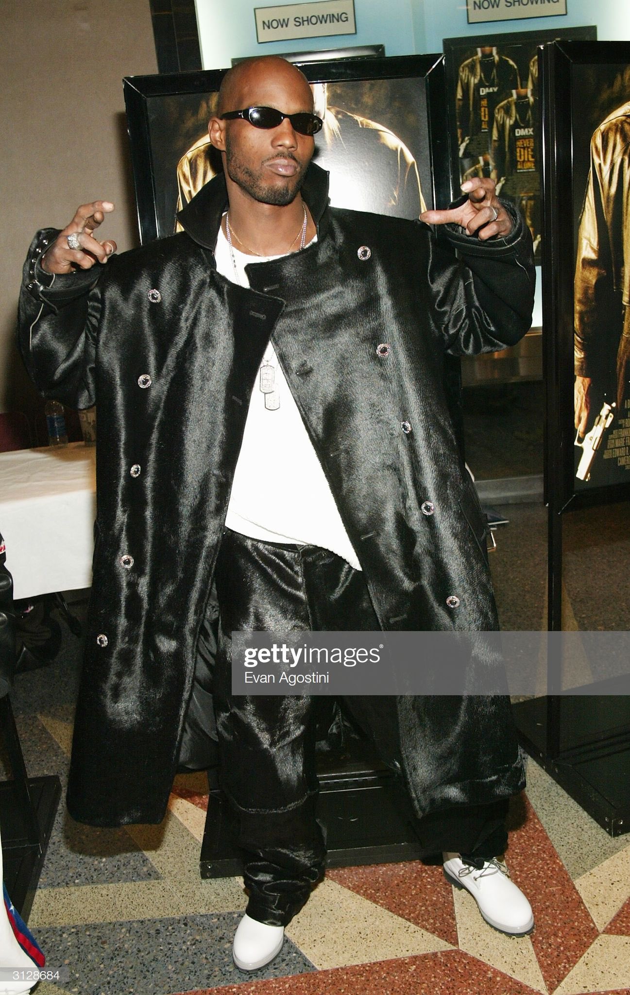 Dmx 2004