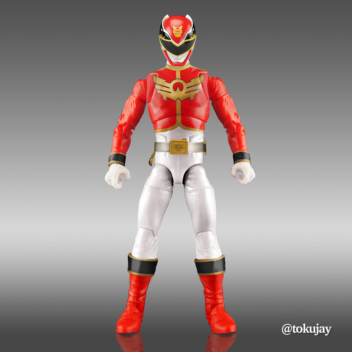 Gosei Red