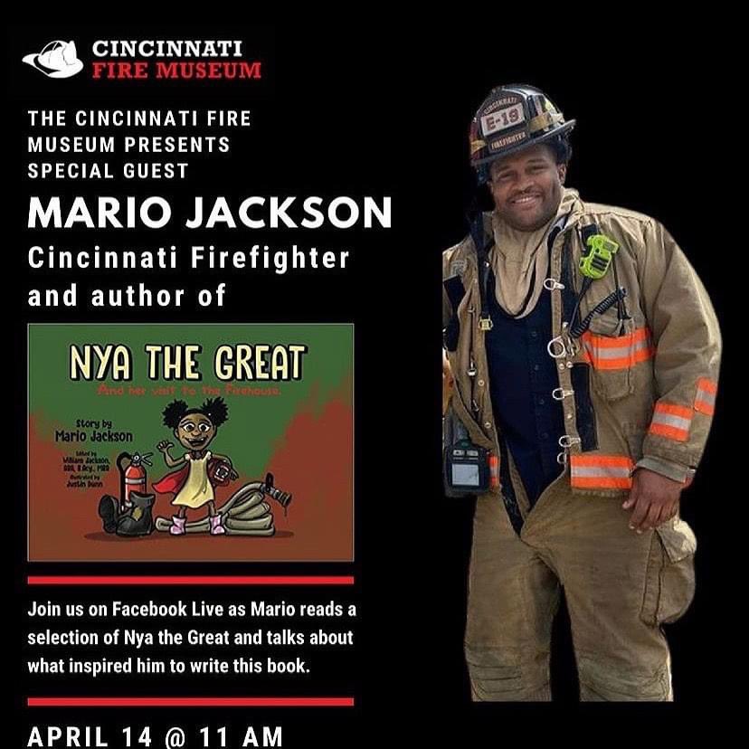 Facebook Mario Jackson