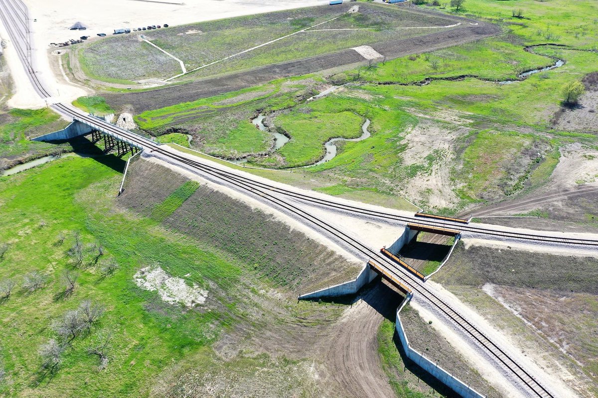 Railroad Infrastructure & Terminal Development, LLC