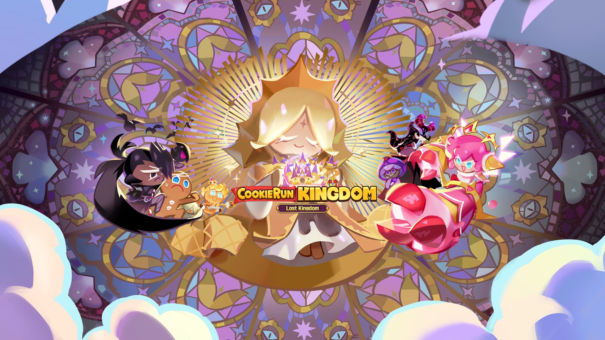 🍓 Cookie Run Tips 🍇 On Twitter Look At This Beautiful Full Art Of The Recent